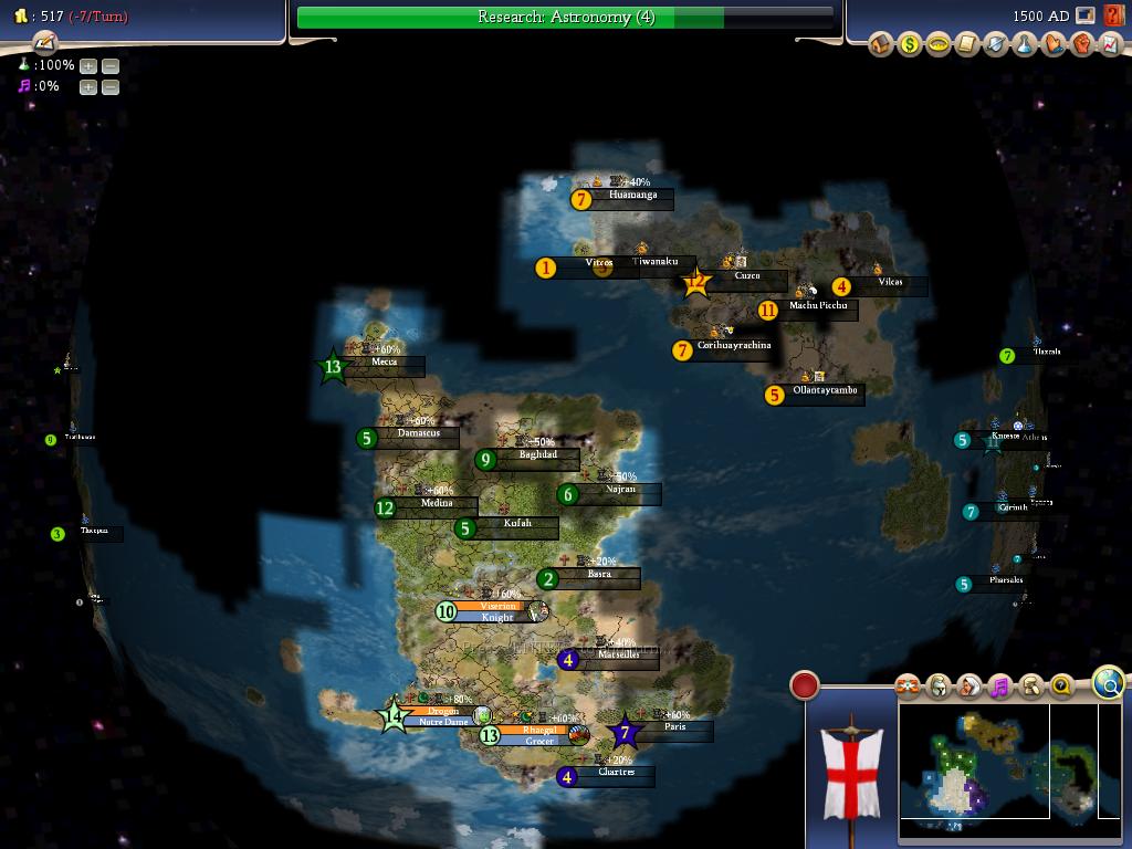 The Three-Headed Dragon | CivFanatics Forums