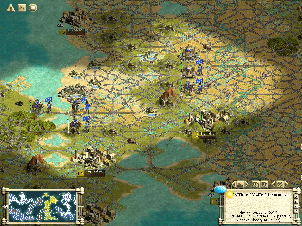 zerksees HOF attempts | Page 2 | CivFanatics Forums