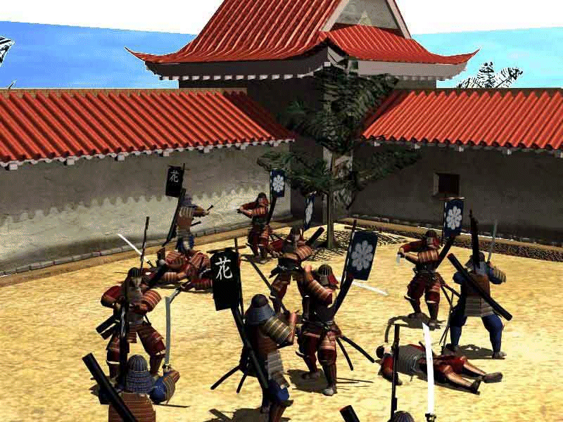 UNIT REQUEST: 3 Japanese Swordsmen | CivFanatics Forums