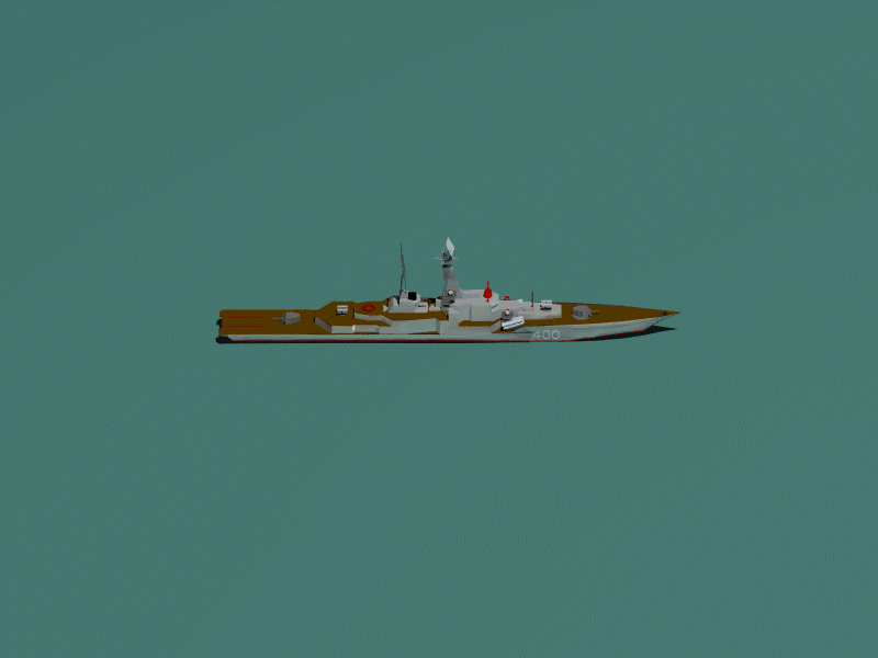 Unit Request:French Modern Frigate | CivFanatics Forums