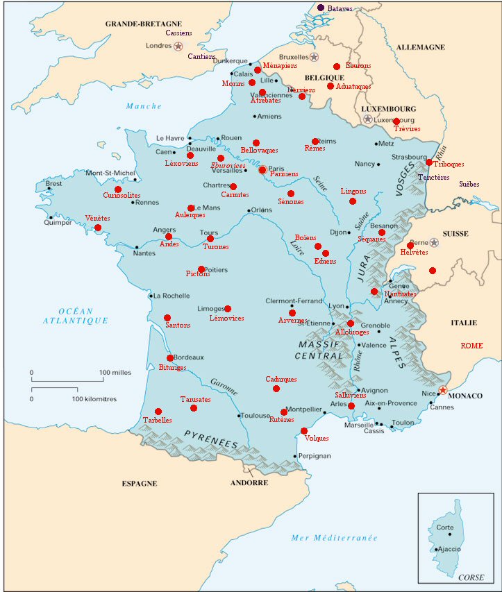 Presenting: Julius Caesar's Gallic Wars | Page 2 | CivFanatics Forums