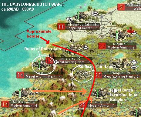 World War I... in 2051 A.D.!?!? | Page 42 | CivFanatics Forums